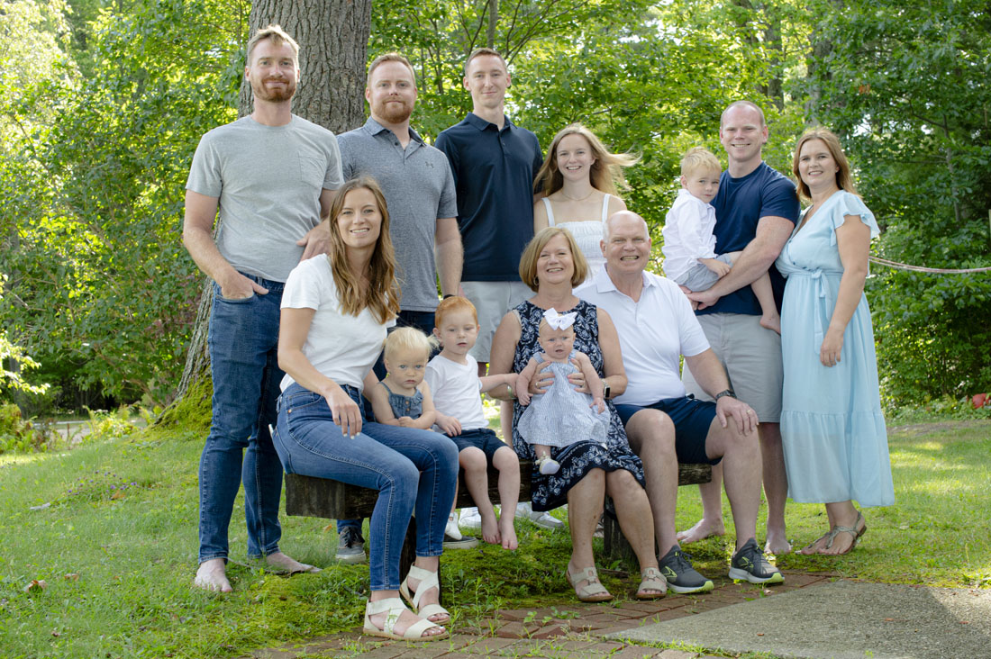 Decker Family Photos - Creehan Photography